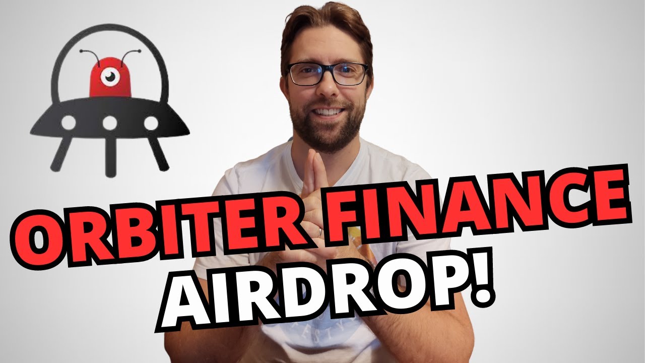 Airdrop de Orbiter Finance! Vai ser grande!? - YouTube