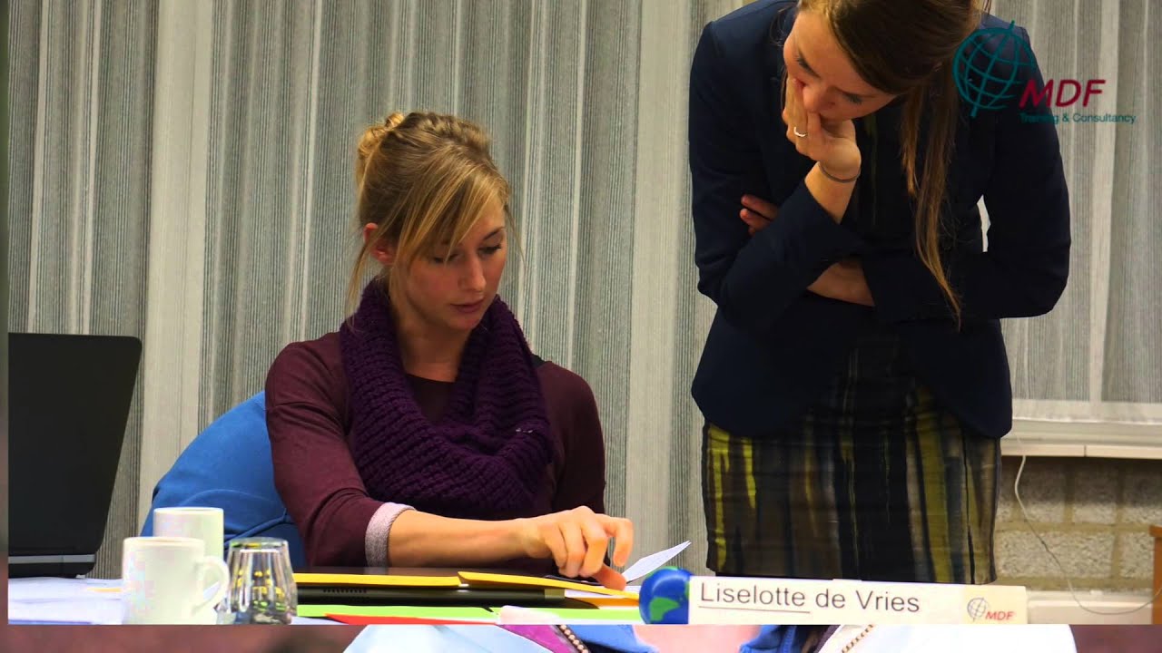 MDF Writing Winning Proposals - YouTube