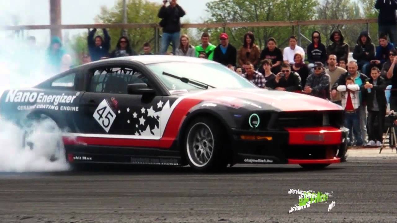 2012 HELL Drift OB - PRO 1. Futam - PhotoWheel.HU - YouTube