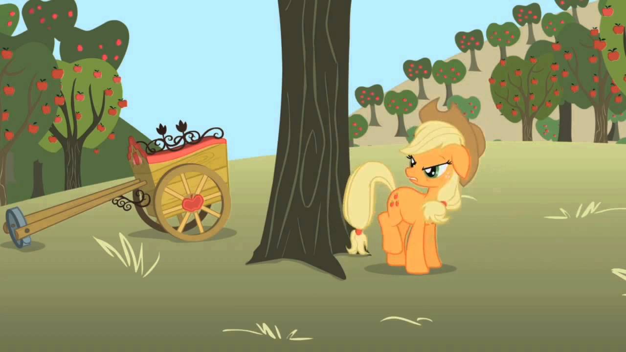 Mlp Apple Tree
