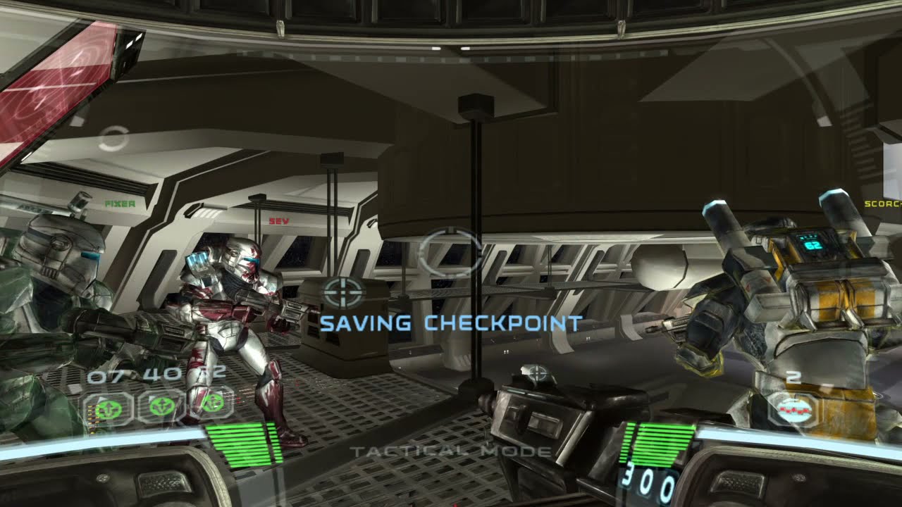 Star Wars: Republic Commando | RAS Prosecutor | Attack of the Clones ...