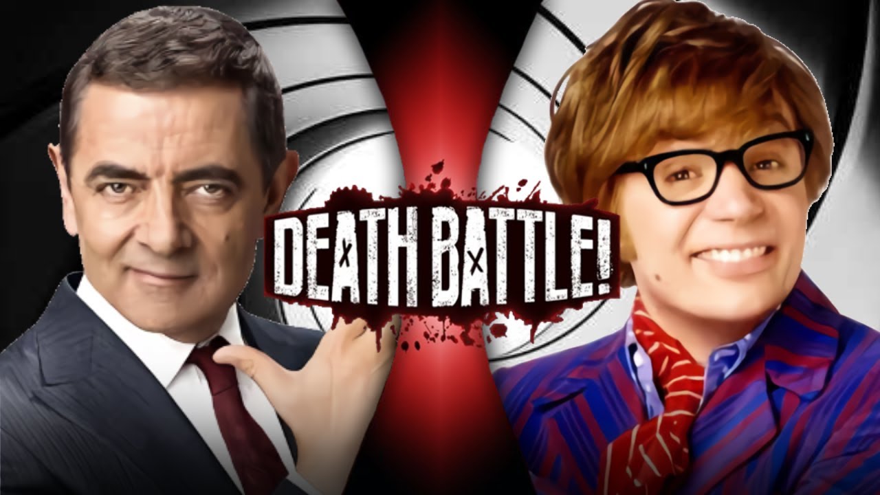 Fan Made Death Battle Trailer: Johnny English VS Austin Powers - YouTube