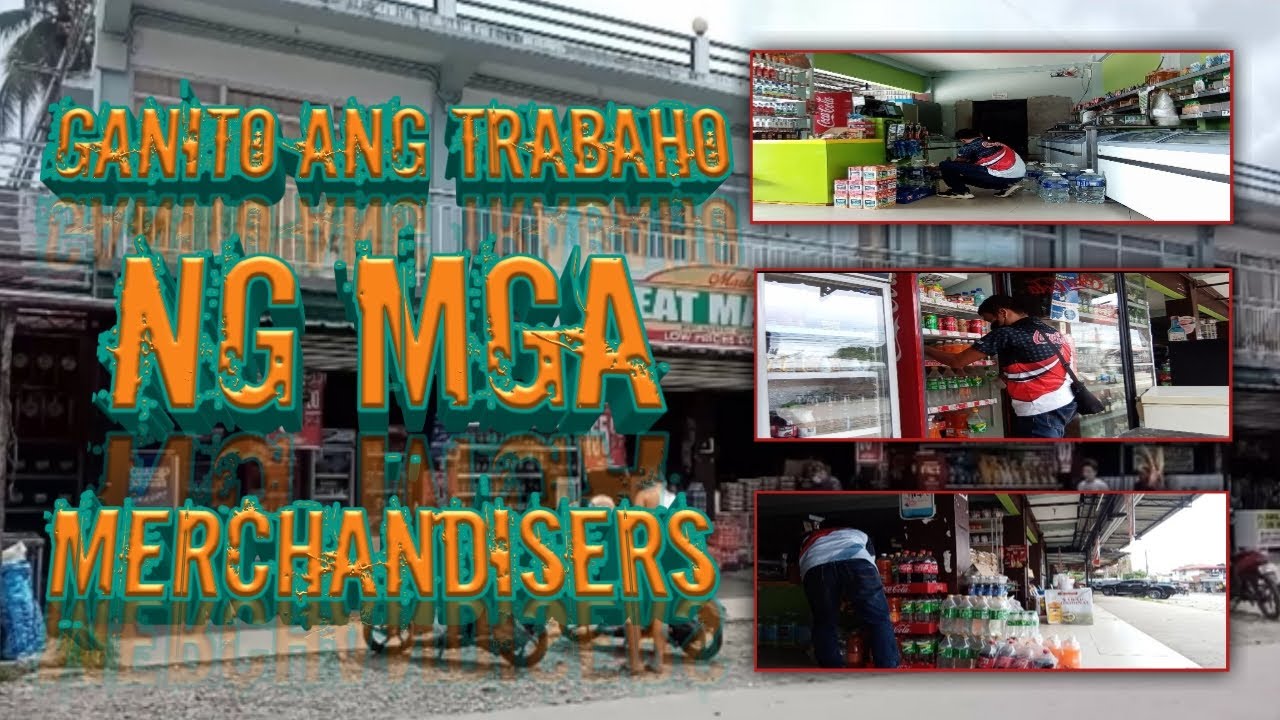 ROVING MERCHANDISER , BUHAY ROVING MERCHANDISER /RGchannel - YouTube