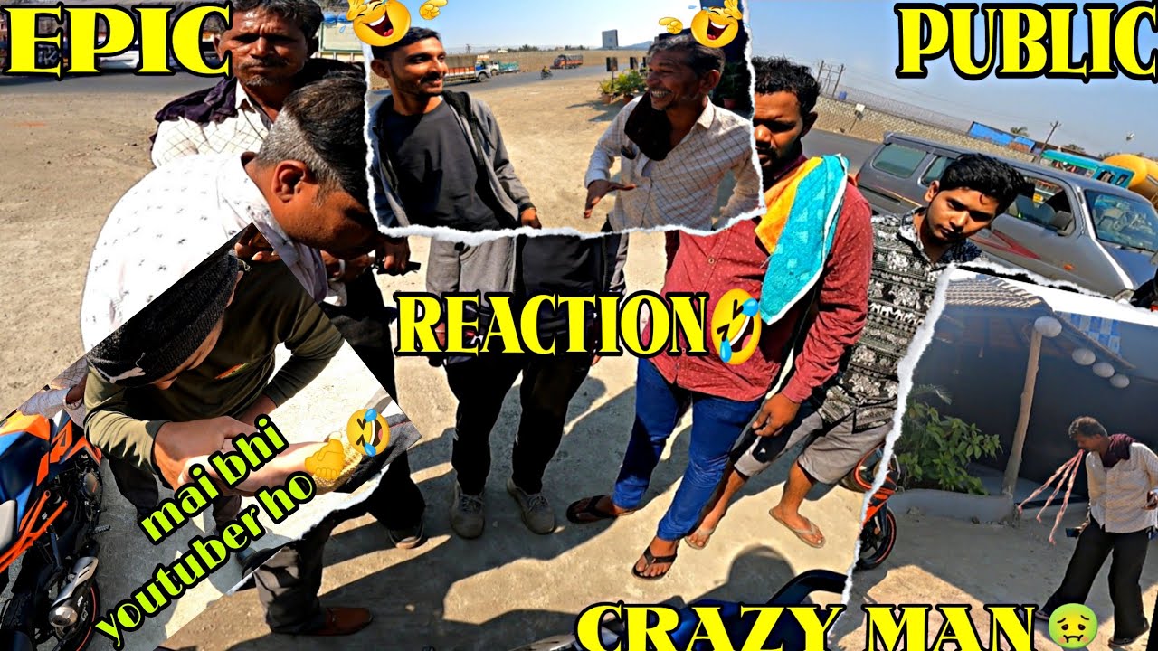 CHACHA Meri KTM😍 Dekh K Excited Hogaye | MG Hector Crash? ALMOST DIED😨 ...