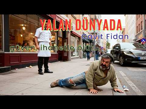 Yalan Dünyada -Zengin İş Adamıydı, Sevgilisi Aldatınca Sokaklara Düştü!