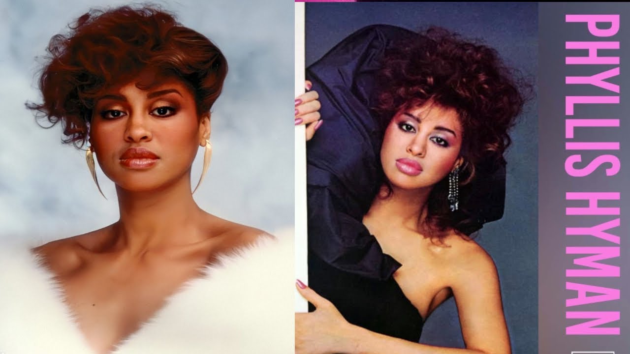 The Tragic Life of Singer Phyllis Hyman - YouTube
