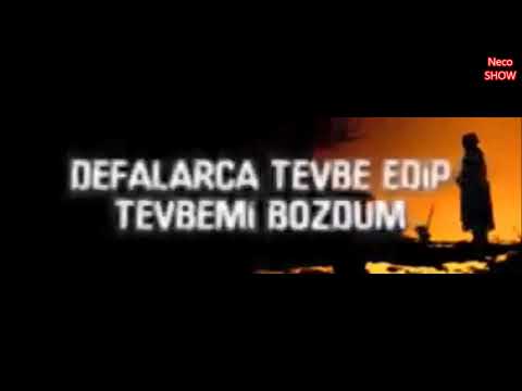 ALLAHIM SENI SEVIYORUM