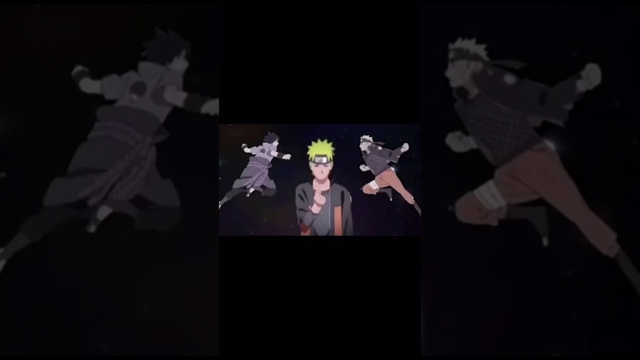 Naruto cool edits - YouTube