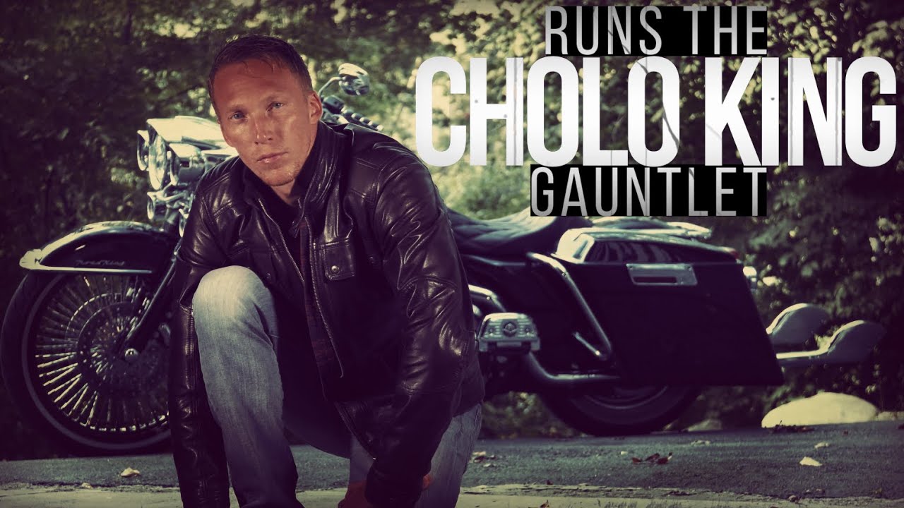 CHOLO ROAD KING 24 hour non-stop challenge 1628 miles - YouTube