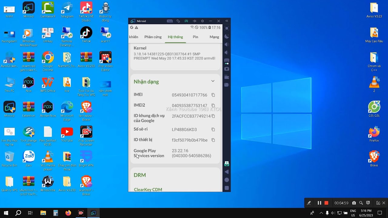 Tool Changer Info Điện Thoại - Cheat App, Cheat Ref, Cheat link rút gọn, Cheat Shopee... mọi thứ ...