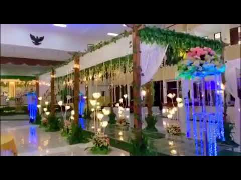 Riezna Deris wedding . - YouTube