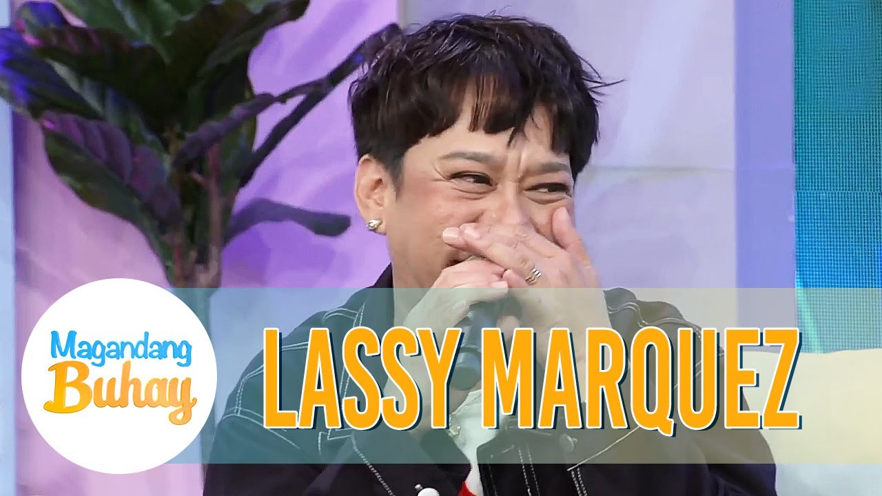 Lassy is starting to build his house | Magandang Buhay - YouTube