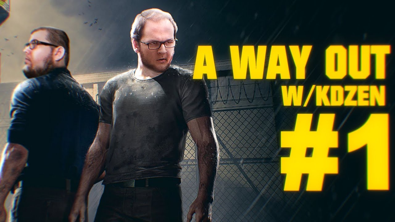 A Way Out w/KDZEN #1 - YouTube