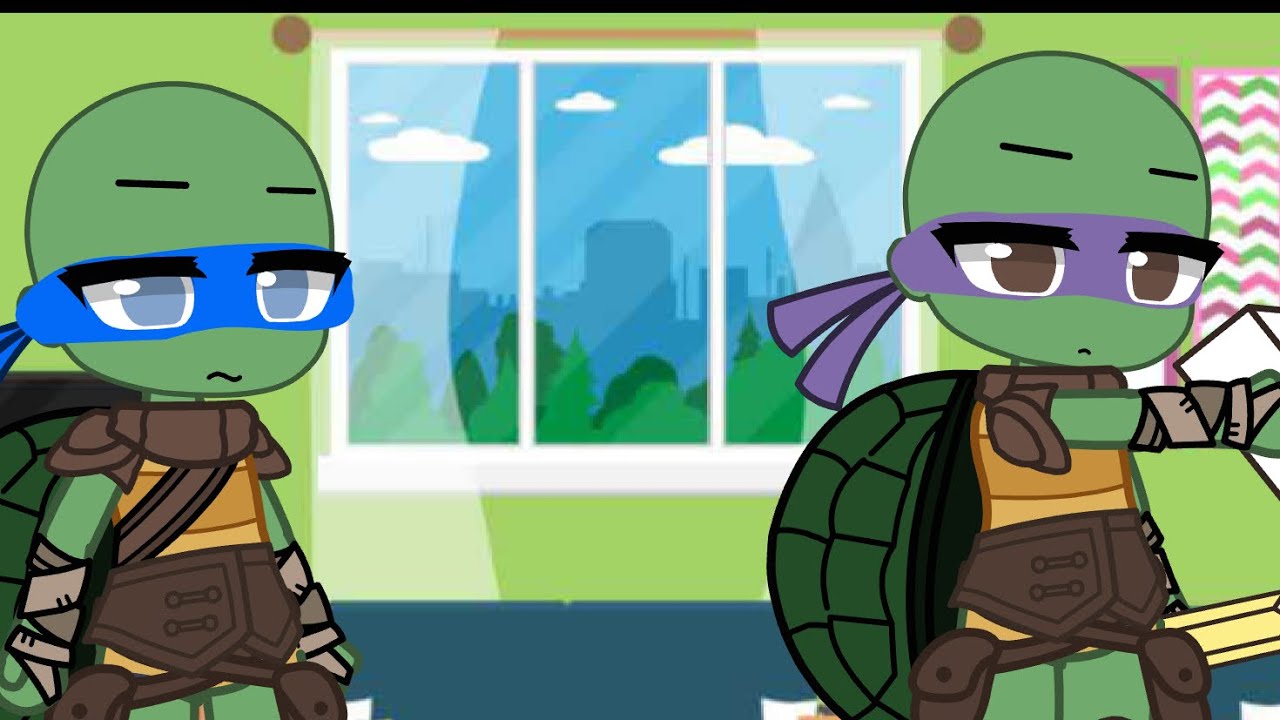 Tmnt angst ig 😋 - YouTube