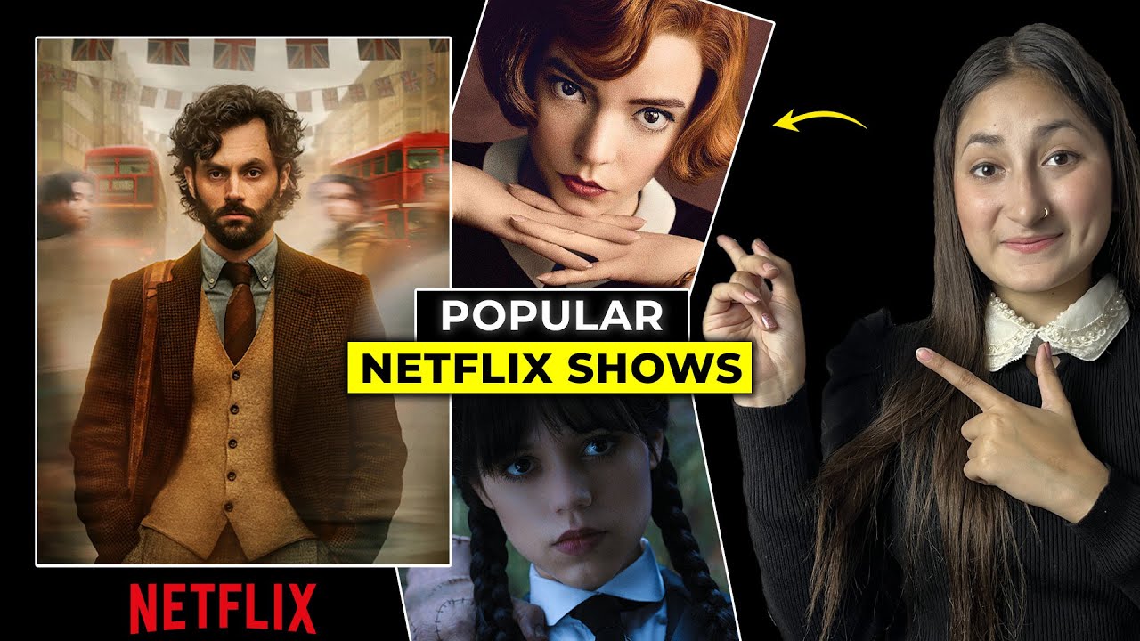 5 Popular Netflix Shows You Have To Binge Right Now | Most Watched ...