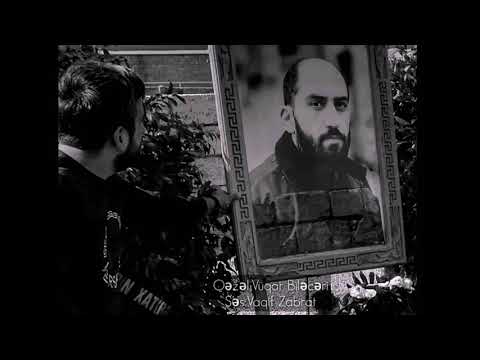 Vüqar Biləcəri - Qocaldım sənsiz (səs: Vaqif Zabrat)