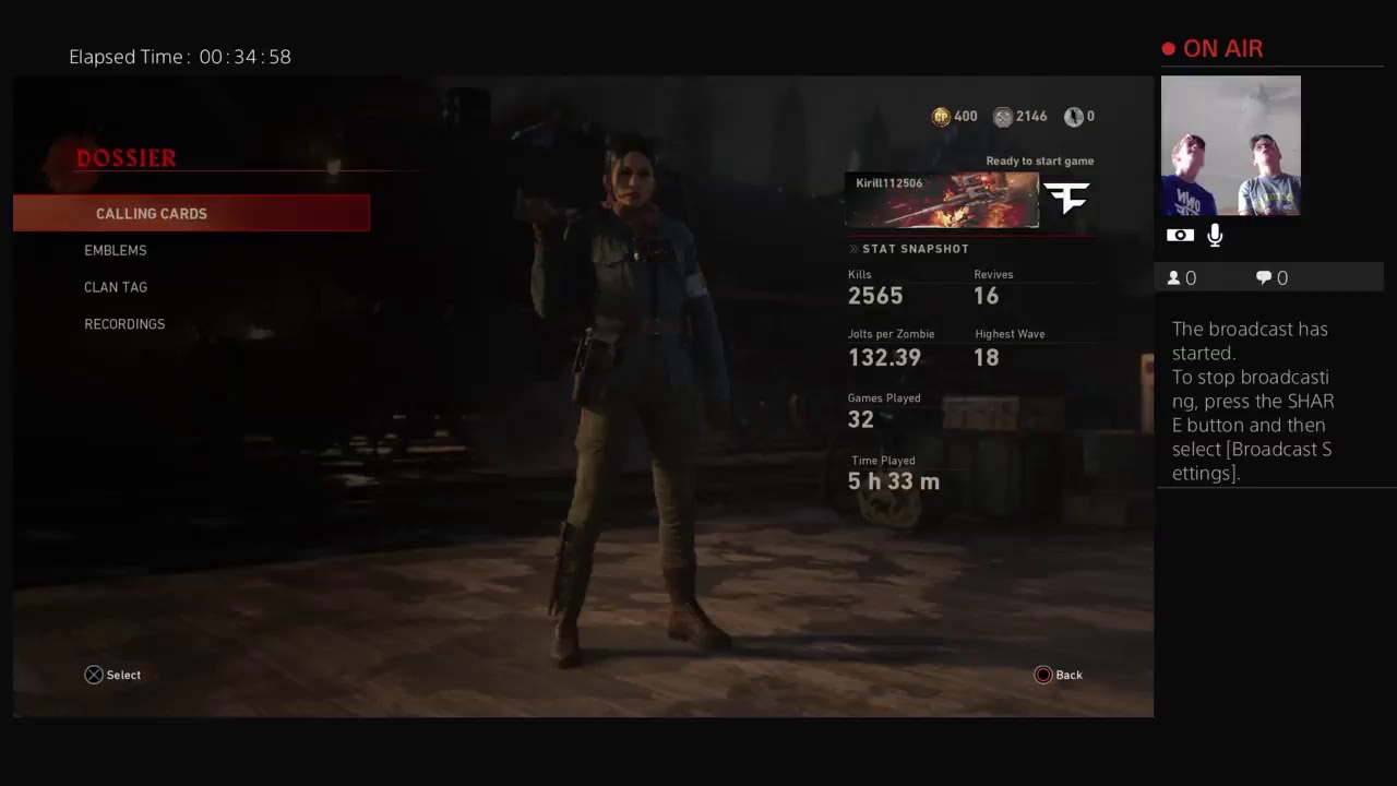 WW2 Zombies_So Scary! - YouTube