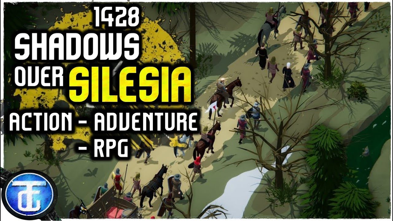 1428: Shadows over Silesia Deutsch | Angespielt zum Adventure RPG - YouTube