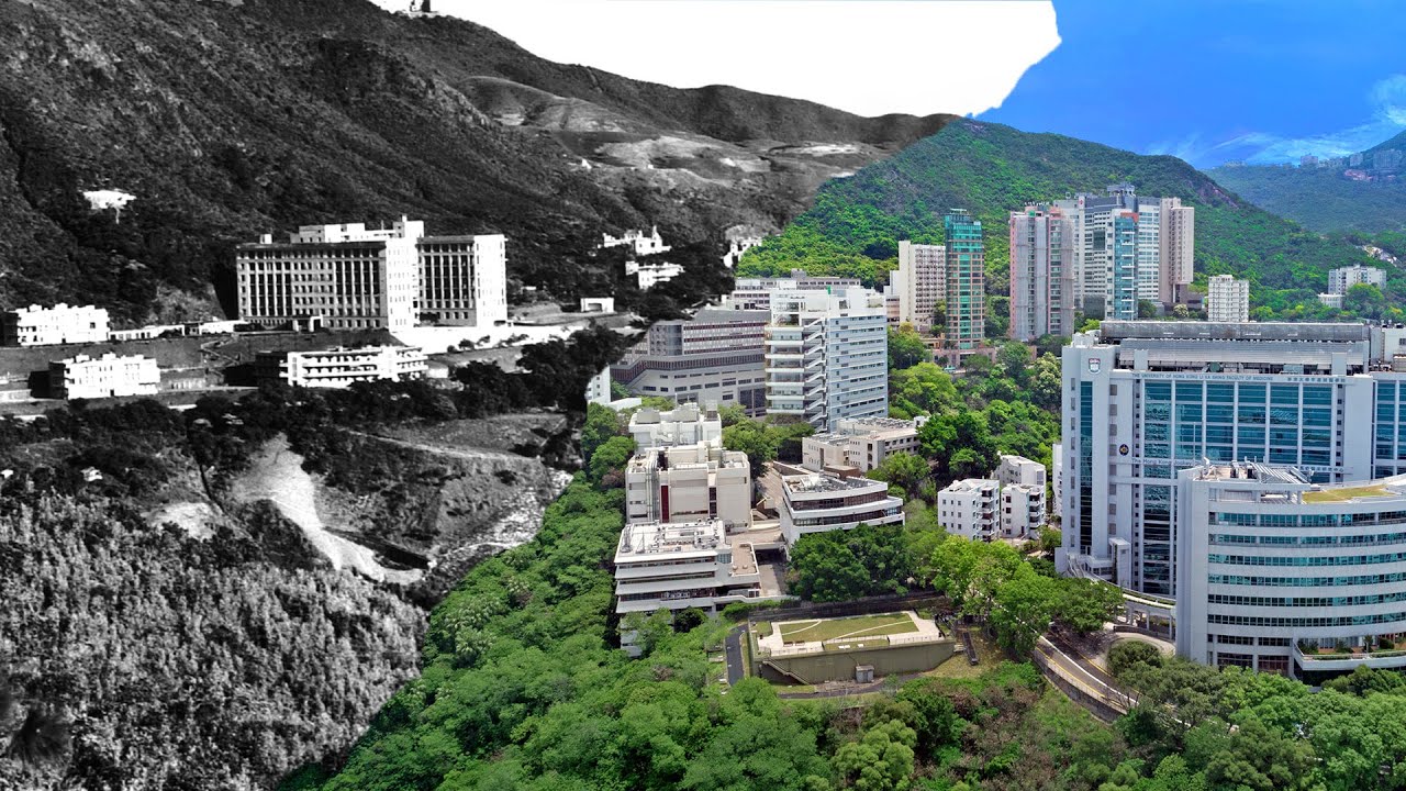 #Rewind1887: One big contiguous state-of-the-science medical campus | HKUMed 135 - YouTube