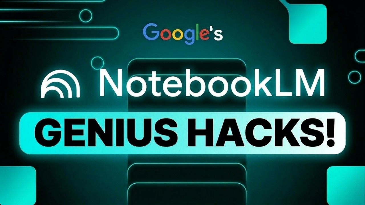 7 Genius Hacks to Revolutionize Your NotebookLM AI with Chrome ...