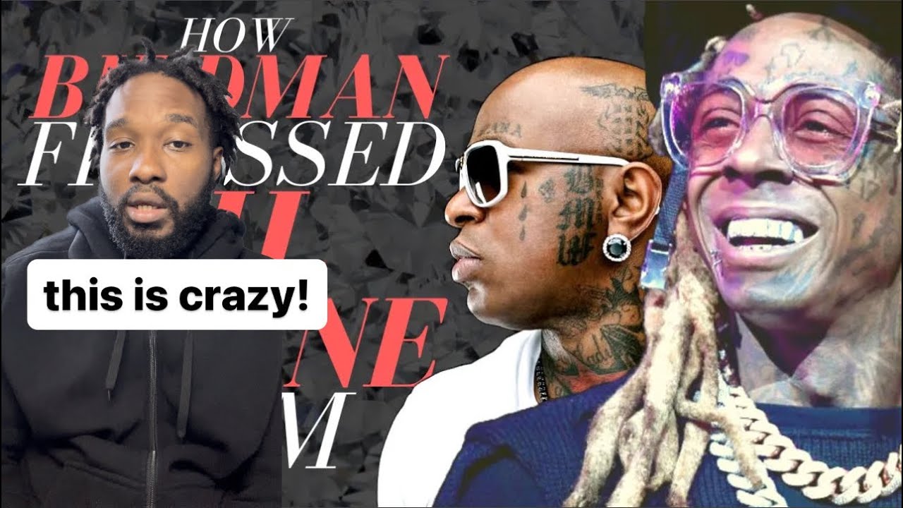 Fall Of Cash Money Reaction - YouTube