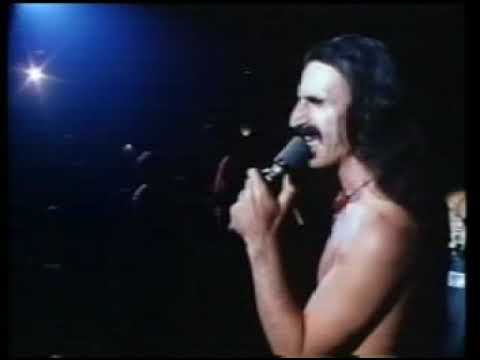 Frank Zappa - 1969 - Willie The Pimp - (Brothers Quay Animation) Video ...