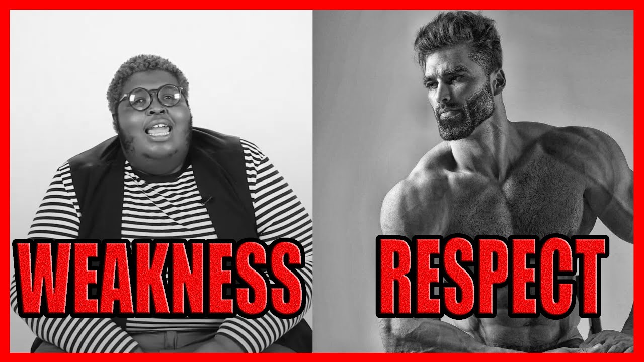 ''It's Okay to be Weak'' - YouTube