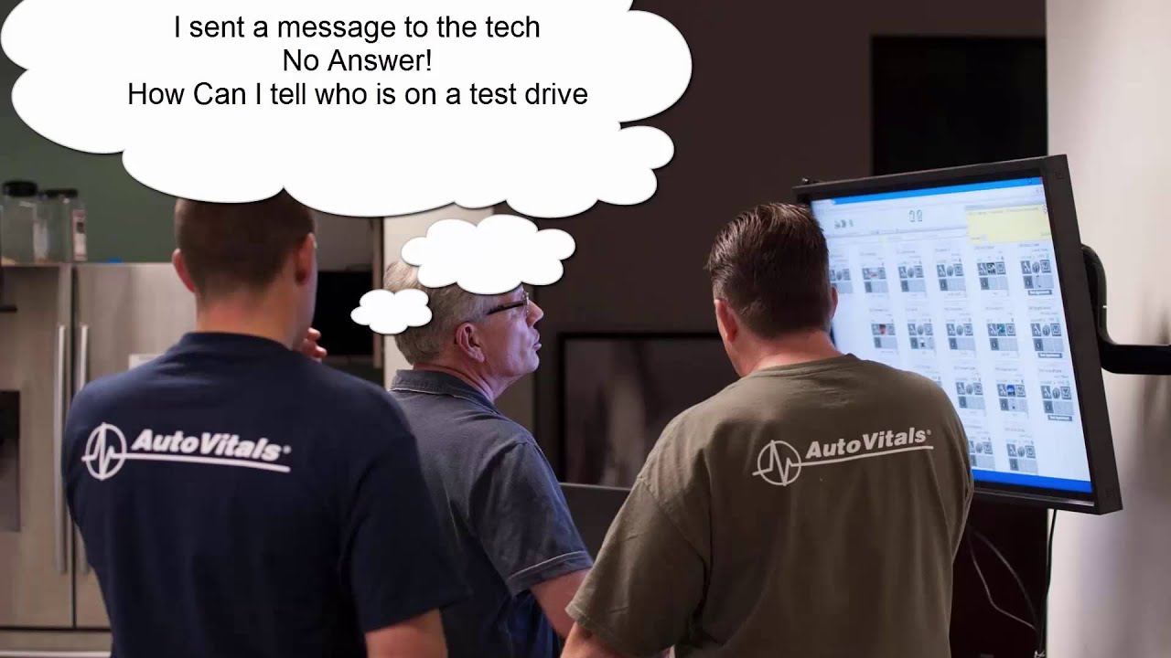 Smartflow Tech Test Drive Workflow - YouTube