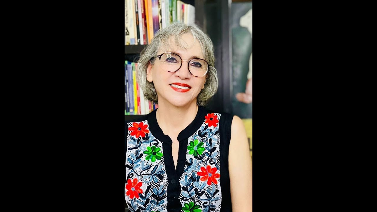 Martha Zambrano Oropeza en el 2o. Festival Internacional "Este minuto ...