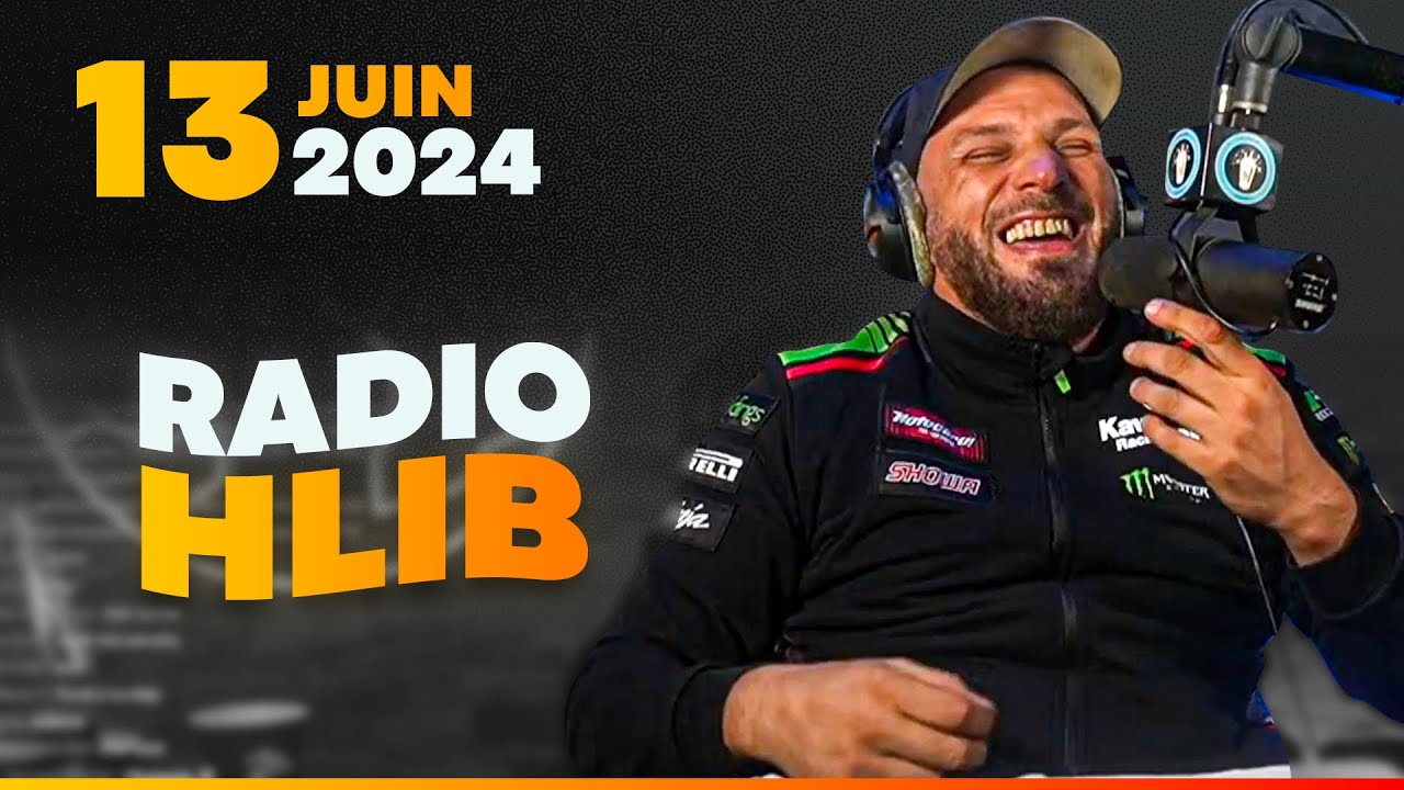 RADIO HLIB du 13 Juin 2024 - YouTube