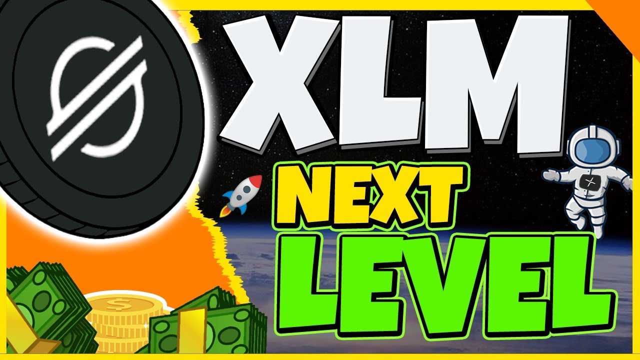 XLM GOING TO THE NEXT LEVEL? | XLM About To Explode | Huge Partnership ...
