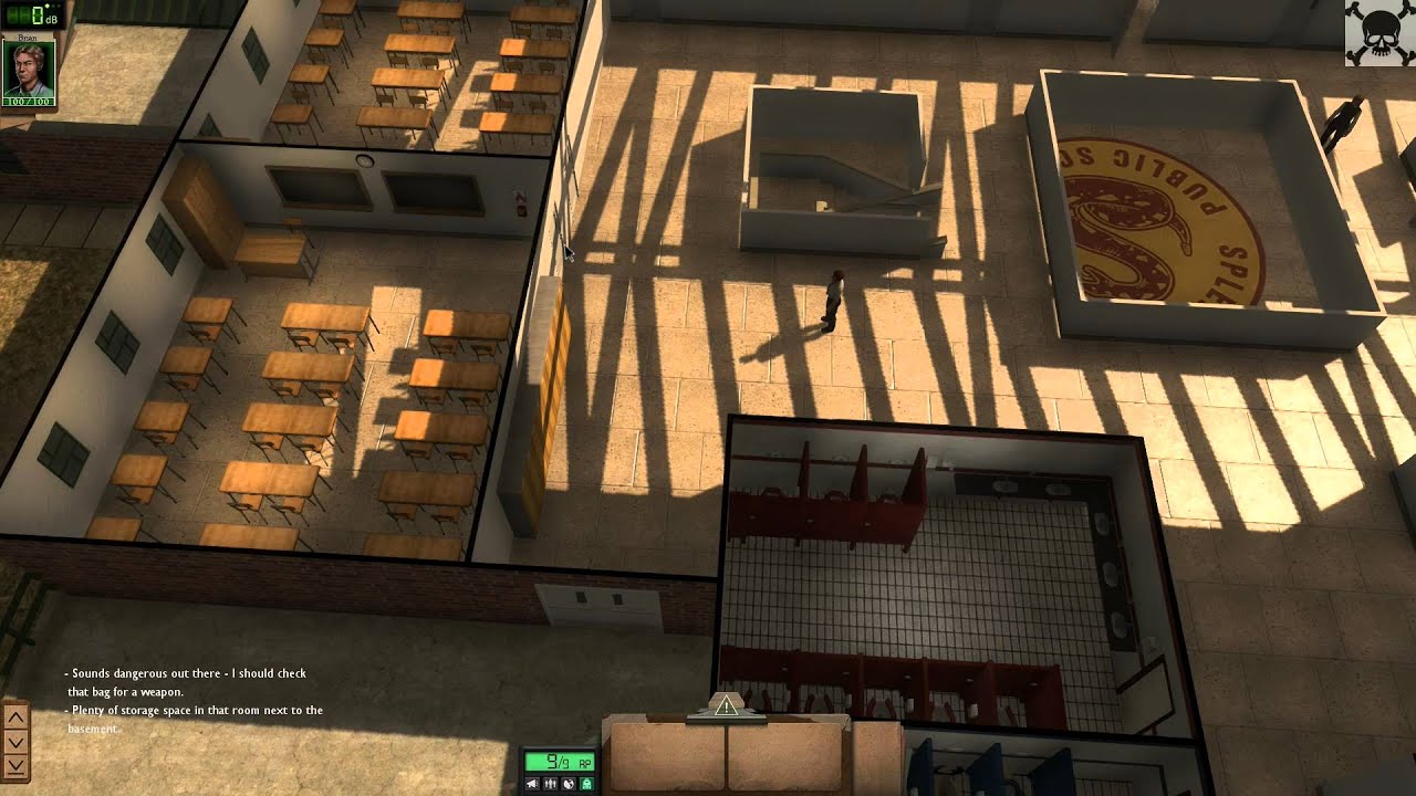 Dead State gameplay PC 1080p - YouTube