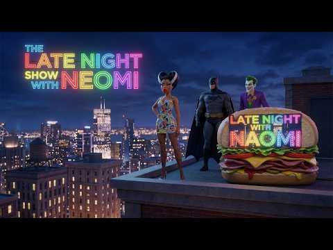 Late night with Neomi episode 24