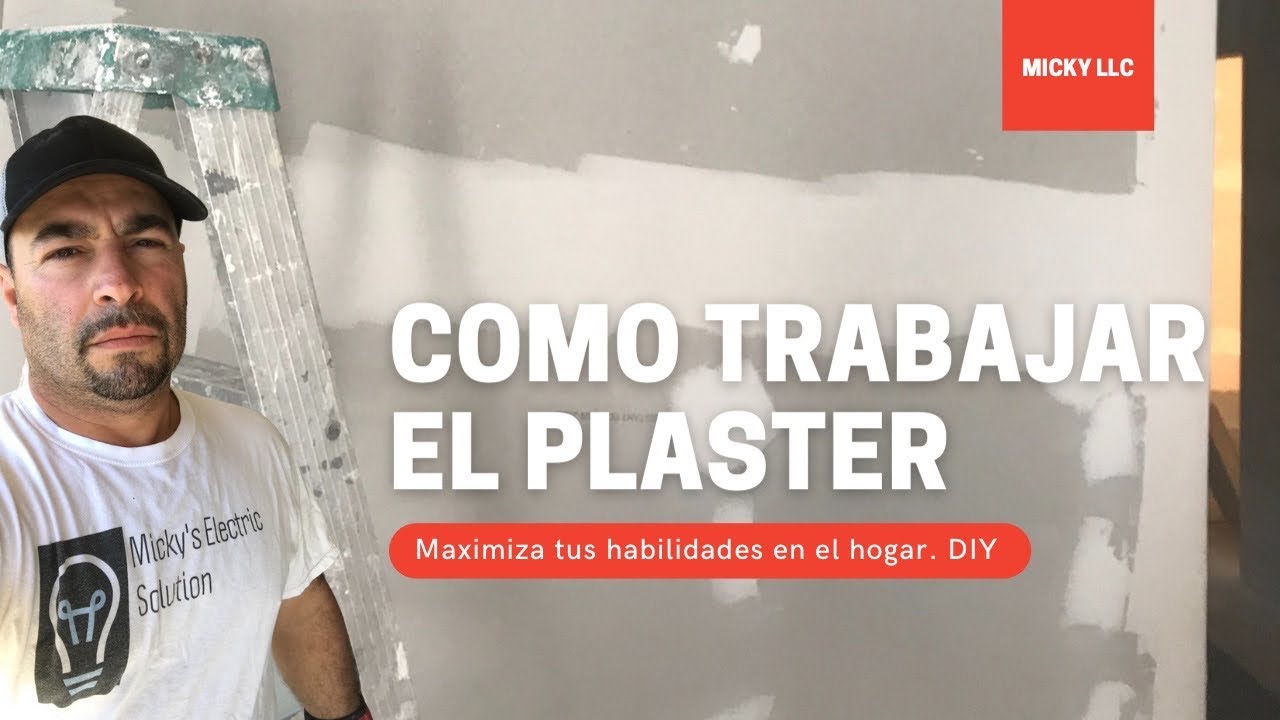 Como Aplicar Plaster - YouTube
