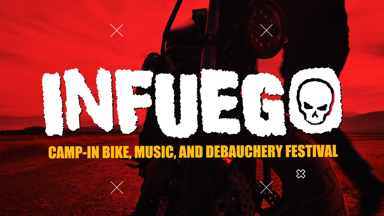 INFUEGO 2024 - The Hottest Place To Party TEASER - YouTube