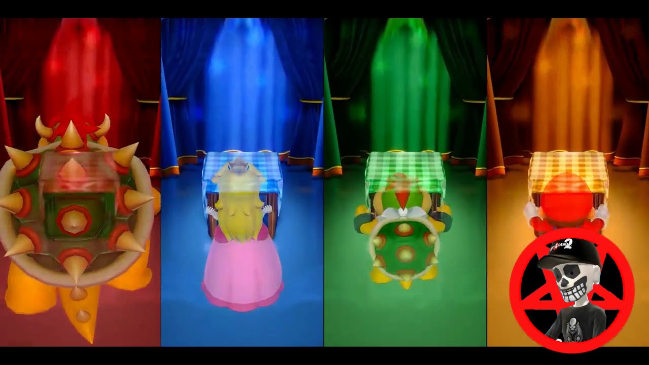 Super Mario Party - Sound Stage - YouTube