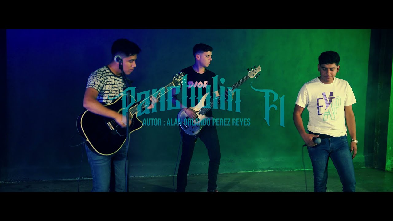 Pancholin F1 - El Golpe Sierreño (Video Oficial) - YouTube