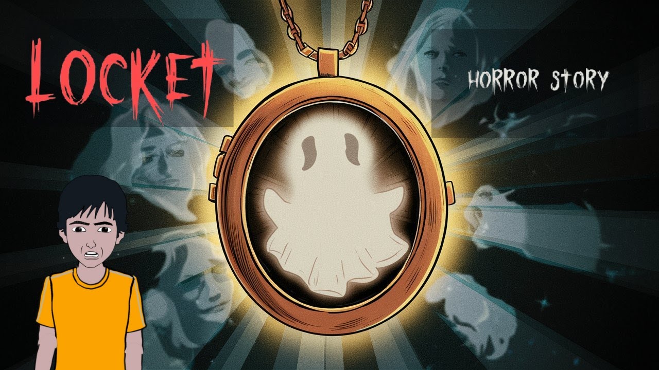 locket - A Haunted Secret | Horror Stories in Hindi | सच्ची कहानी 🔥🔥🔥 ...