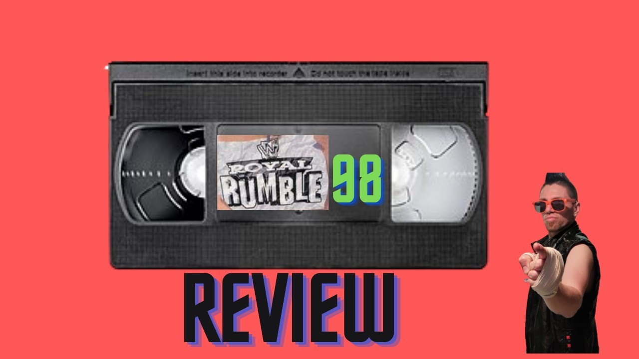 Royal Rumble 98 Review - YouTube