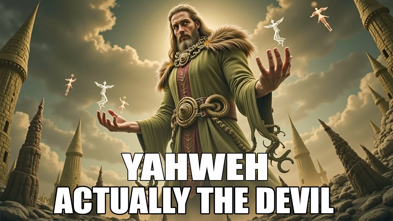 Early Christians: YAHWEH is Actually the DEVIL? | Secrets Revealed ...