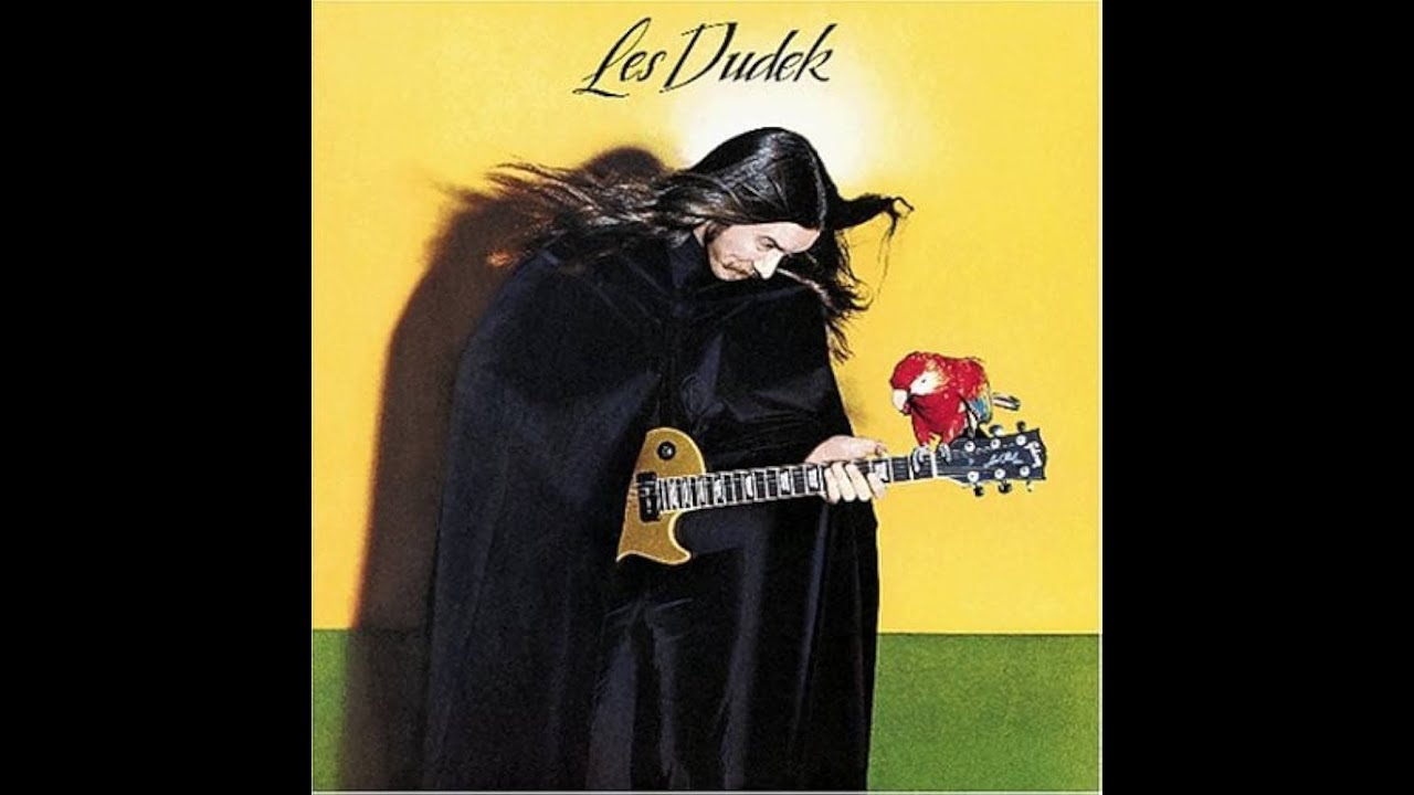 Il Rock raccontato da un musicista: LES DUDEK - YouTube