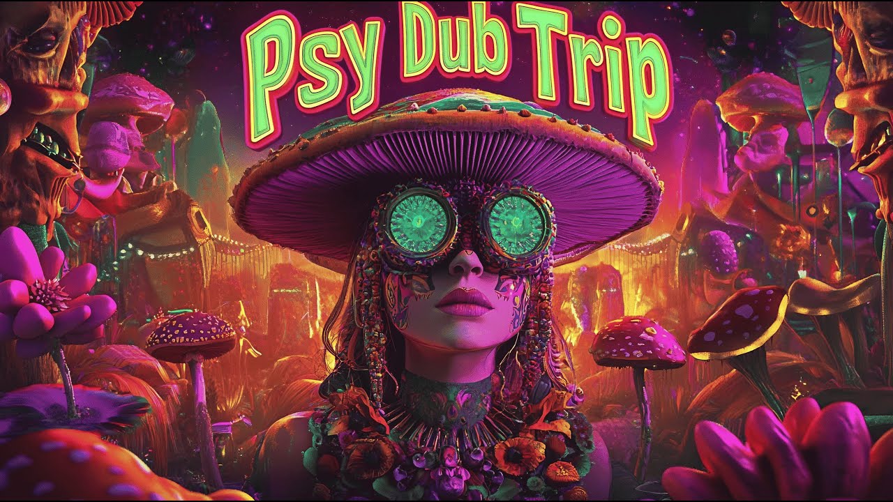 Psy Dub Trip (Psy Dub Mix / Psy Chill Dub) - YouTube