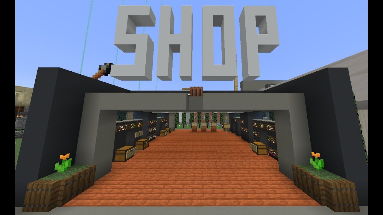MaximumMC Tutorial - Understanding Shop Signs - YouTube