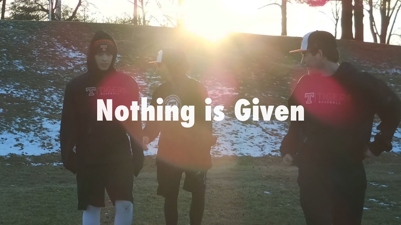 Nothing is Given - YouTube