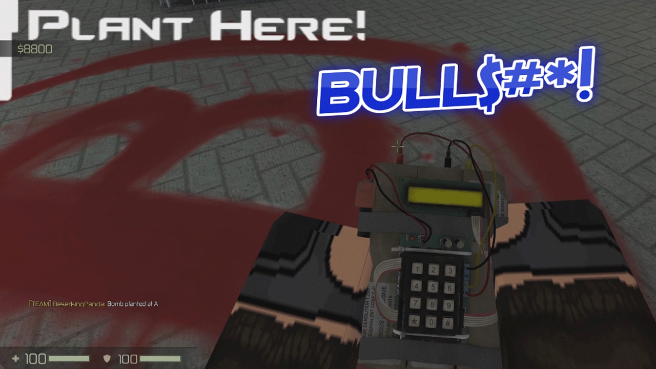 CB:RO BULL$#*! (Roblox: Counter Blox: ROBLOX Offensive) - YouTube