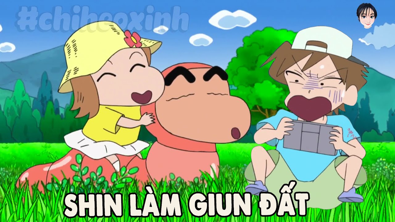 Anh Em Họ Của Shin | Shin Cậu Bé Bút Chì Tổng Hợp Tập Mới Hay Nhất Phần ...