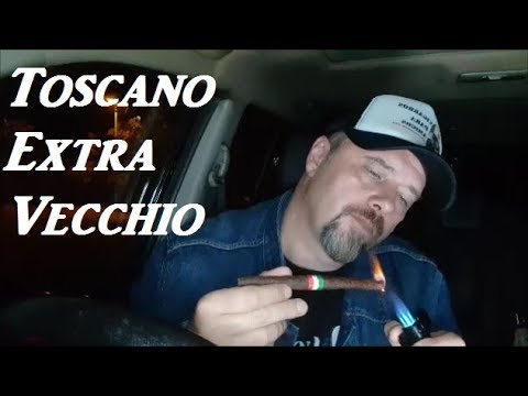 Стоит ли курить Toscano Extra Vecchio? - YouTube