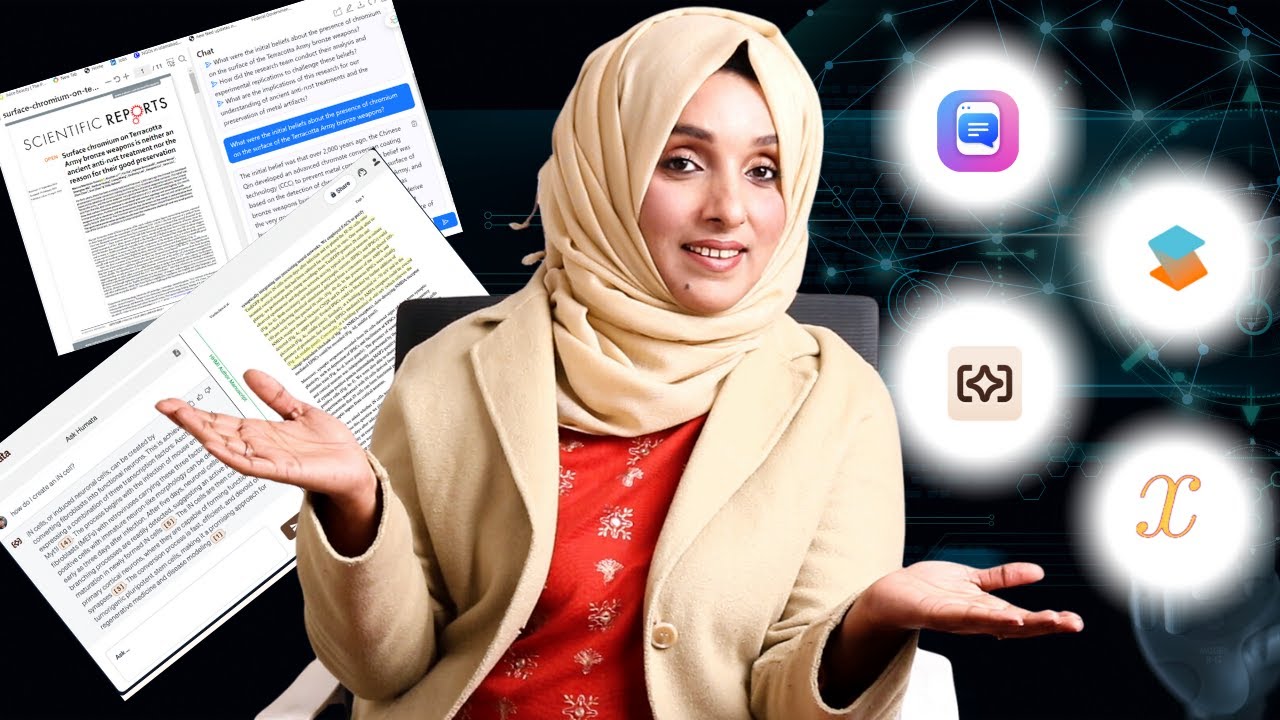 Read Research Paper Fast | How to Read Research Paper With AI Tools in ...