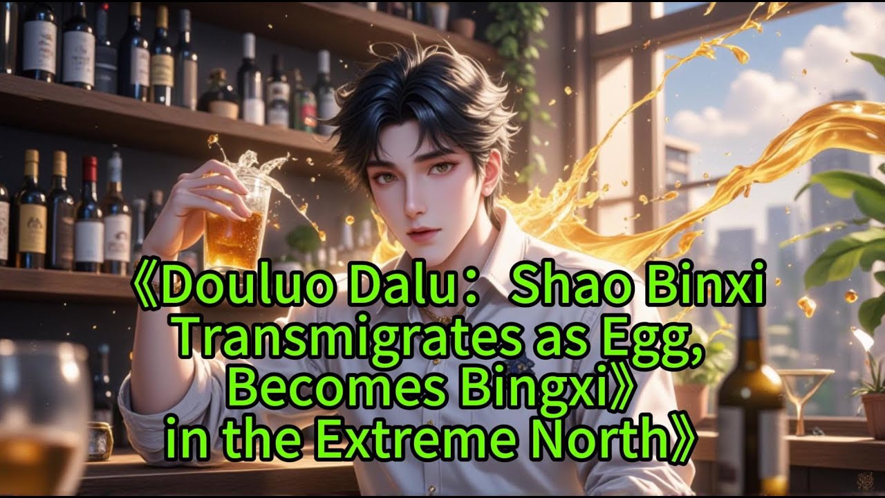 《Douluo Dalu：Shao Binxi Transmigrates as Egg, Becomes Bingxi》 - YouTube