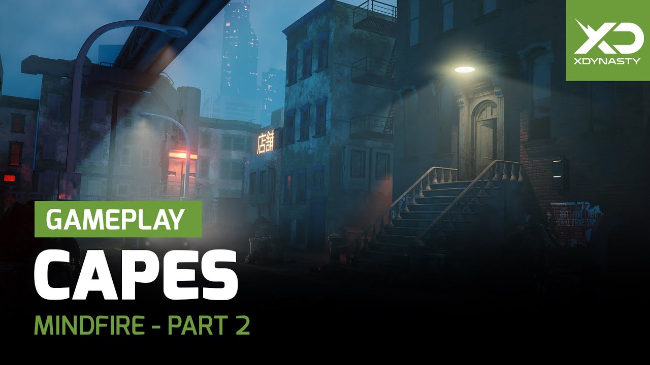Capes | Mindfire - Gameplay Part 2 - YouTube